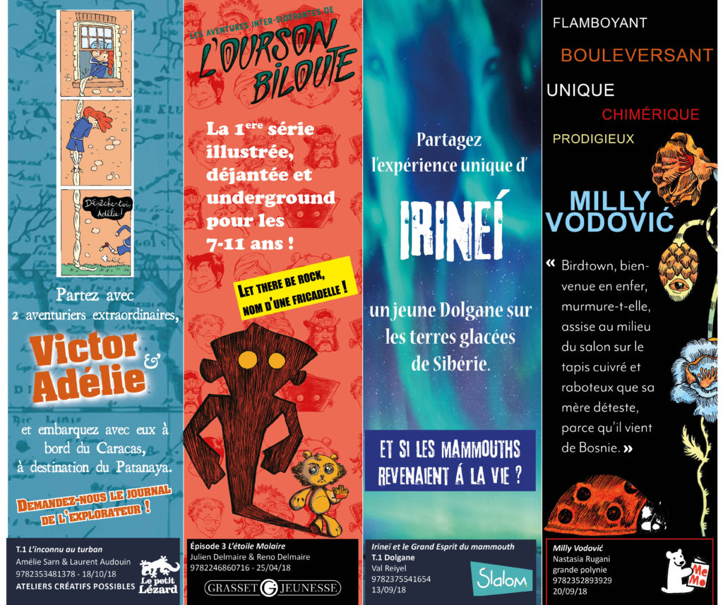 Markalog ComJ2 | Agence spécialisée en édition jeunesse