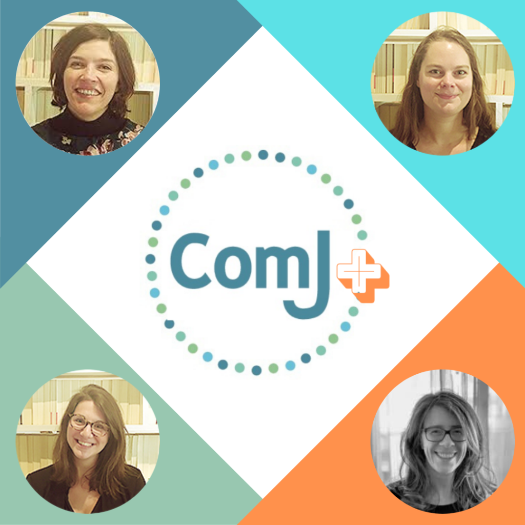 ComJ+, un nouveau pôle | Agence spécialisée en édition jeunesse