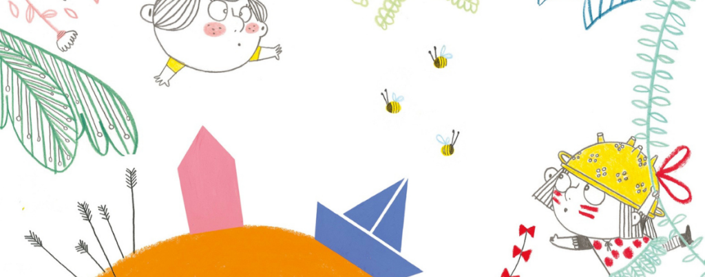 ComJ - Agence spécialisée en édition jeunesse